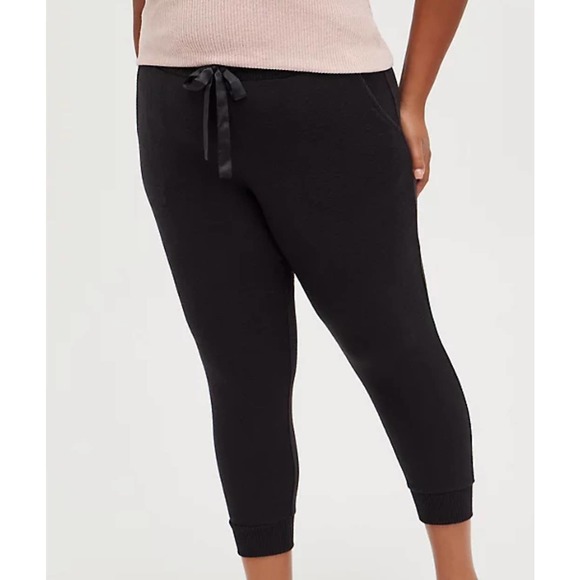 torrid | Intimates & Sleepwear | Nwt Torrid Classic Fit Sleep Jogger ...
